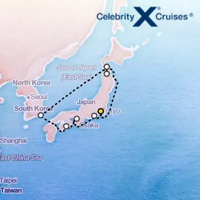 July 25th, 2026 - Best of Japan: Nebuta Festival Cruise on the ...