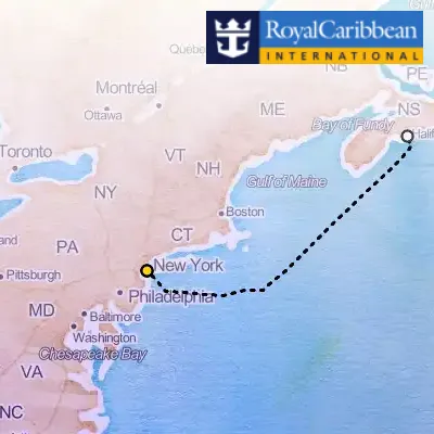 Royal Caribbean Independence of the Seas Jun 29: Round Trip from ...