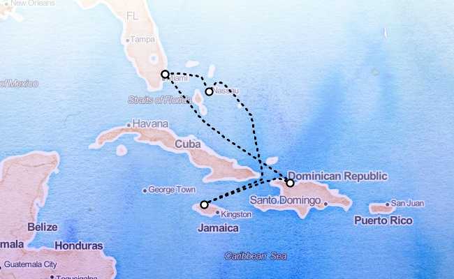 November 9th, 2025 - Cruise from Ft. Lauderdale on the Royal Caribbean ...