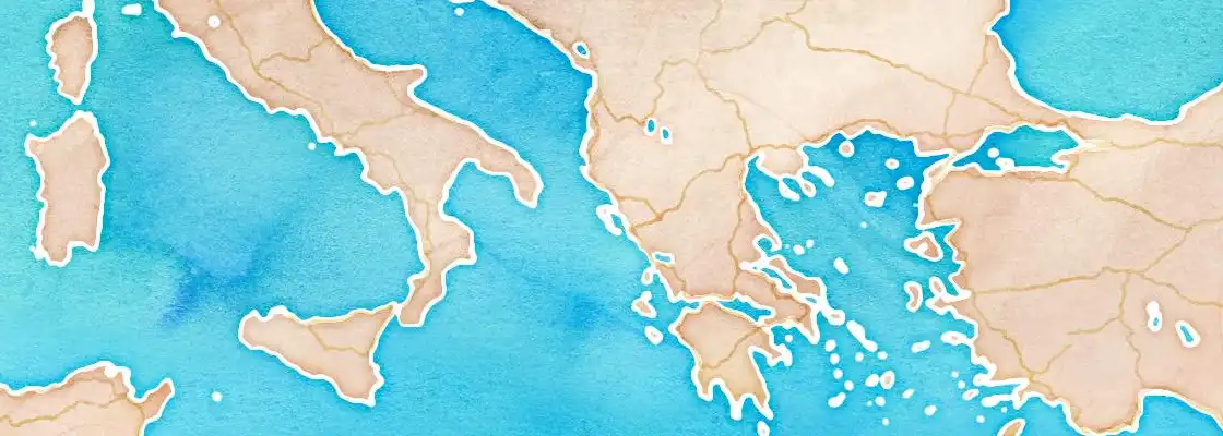 Corfu Port of Call - Cruise Visits & Info | CruiseSheet