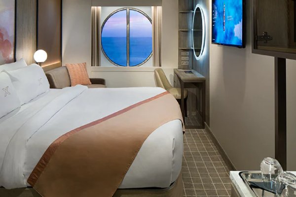 Celebrity Millennium Cabin 3128