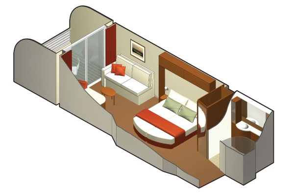 Celebrity Equinox Cabin 7179