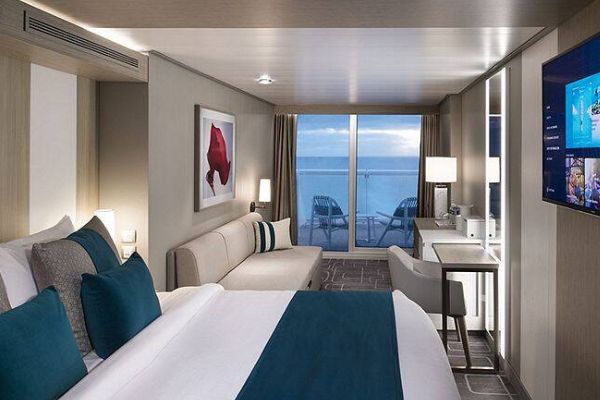 Celebrity Apex Cabin 8314