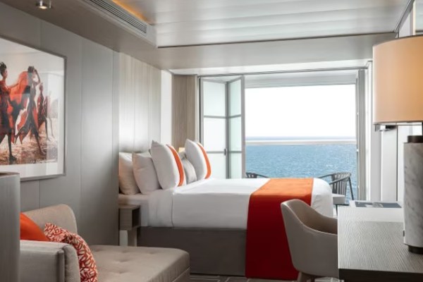 Celebrity Ascent Cabin 12129