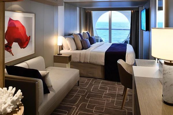 Celebrity Ascent Cabin 6102