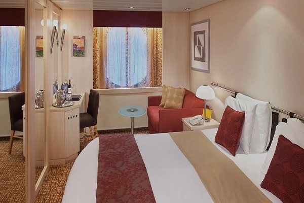 Celebrity Constellation Cabin 2074