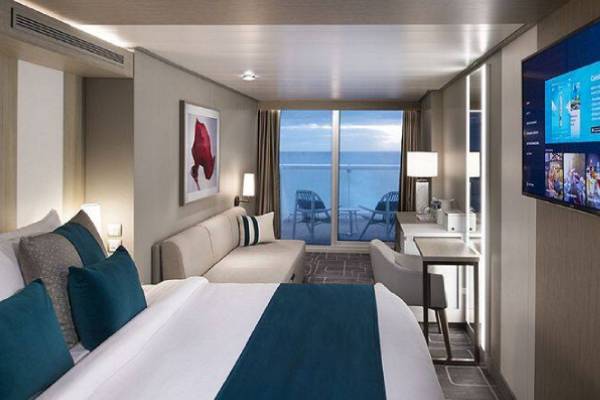 Celebrity Edge Cabin 9311